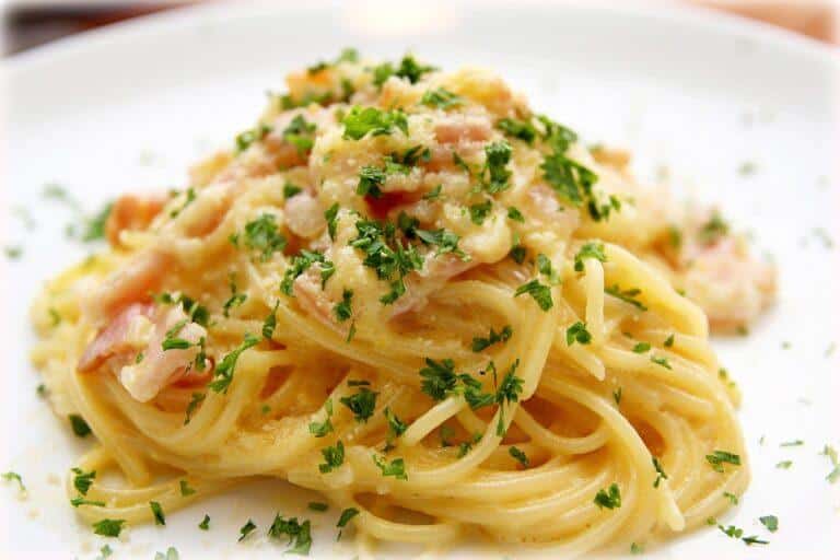 Il gusto del cibo italiano, ecco 5 tra i migliori primi piatti tipici ...
